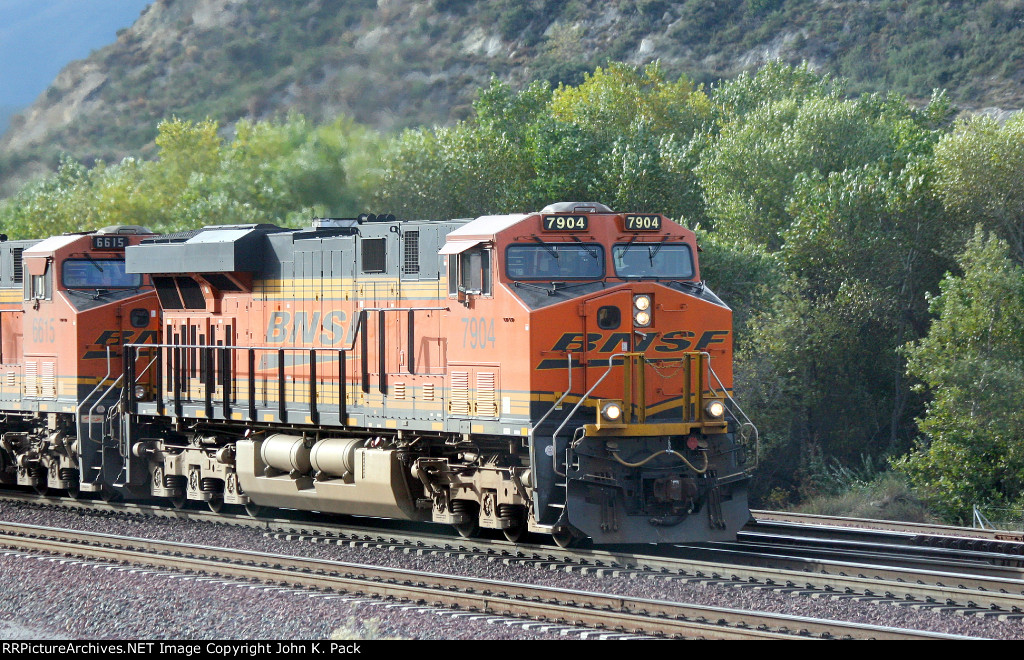 BNSF 7904